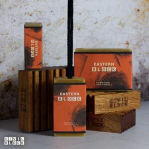 EASTERN BLOCK - CIVIL BLOCK