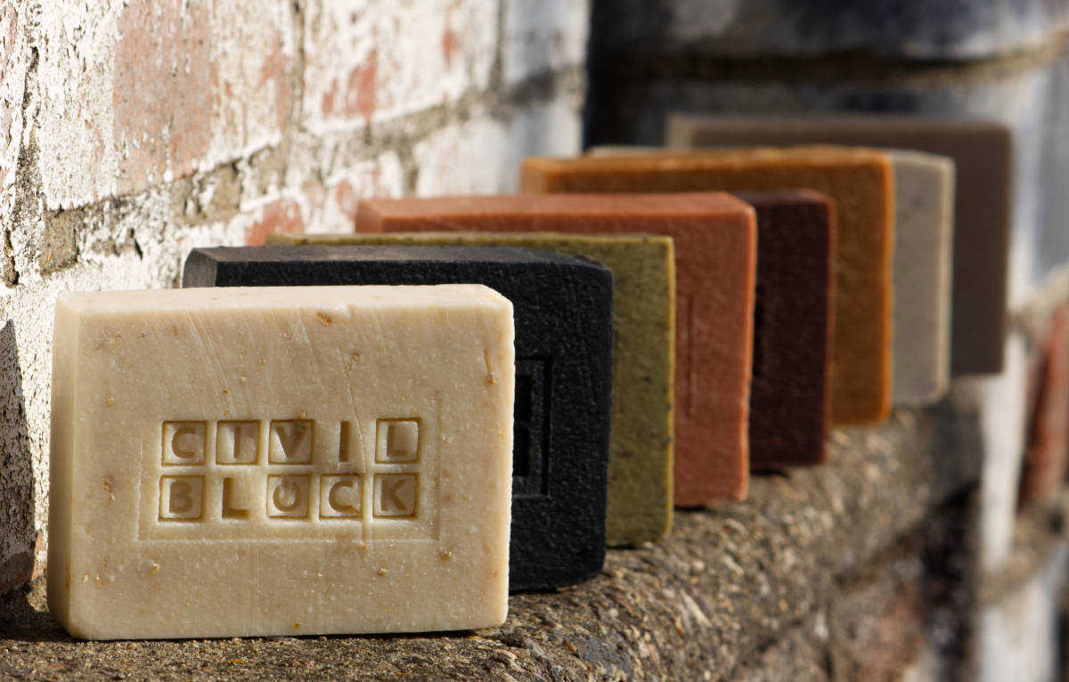 BLOCK SHOP - Buy your Small Batch, Top Notch, British Soap